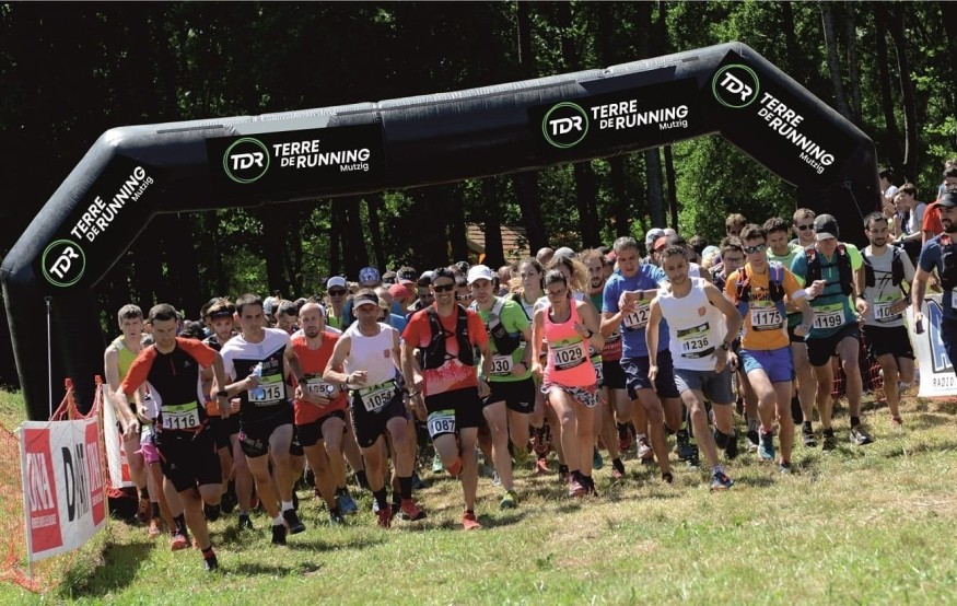 A Propos du Trail de la Hasel - Le trail de la Hasel