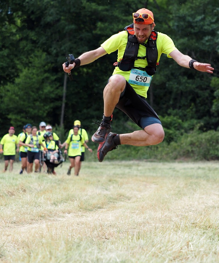 Un Esprit d'Équipe et de Dépassement : Dunes d'Espoir au Trail de la Hasel 2024 - Le trail de la ...